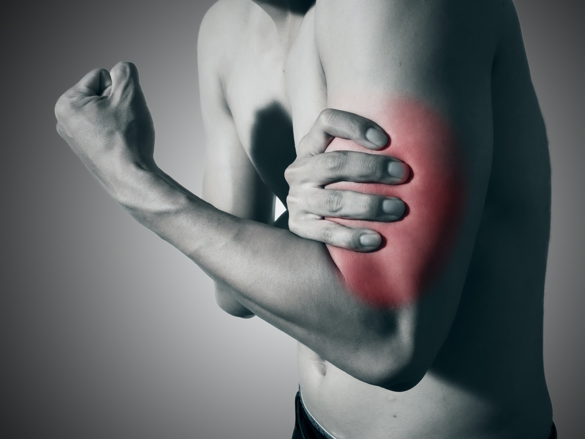 Distal Biceps Rupture Ultrasound