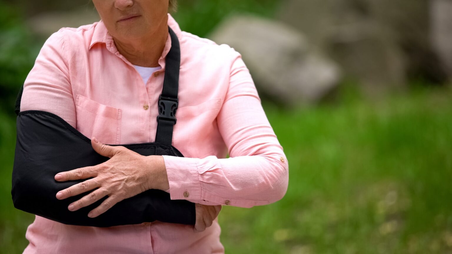 Total Shoulder Replacement - Dr. Kyle McClintock Roseville, CA